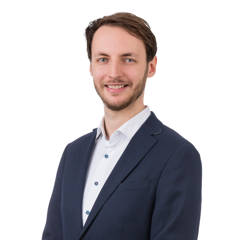 Maarten van den Berg MSc - Arnold & Siedsma